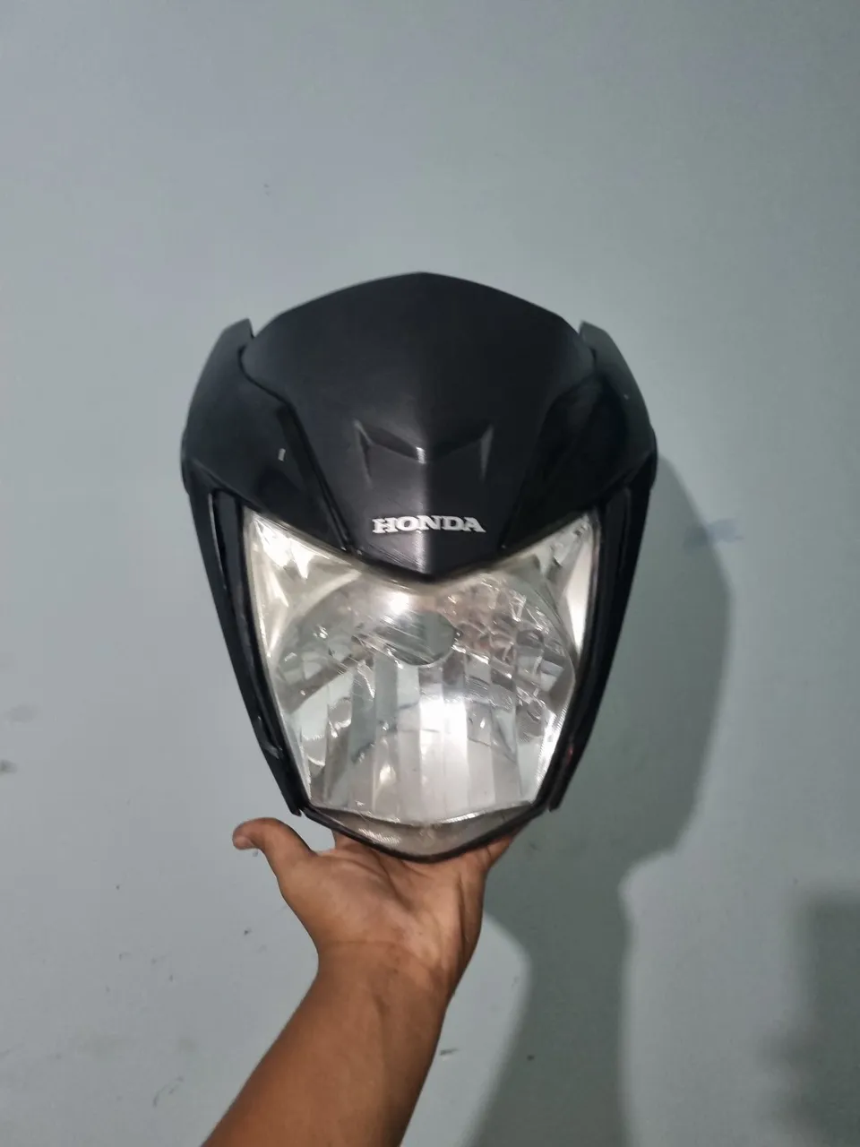 "frente da 160" no Brasil