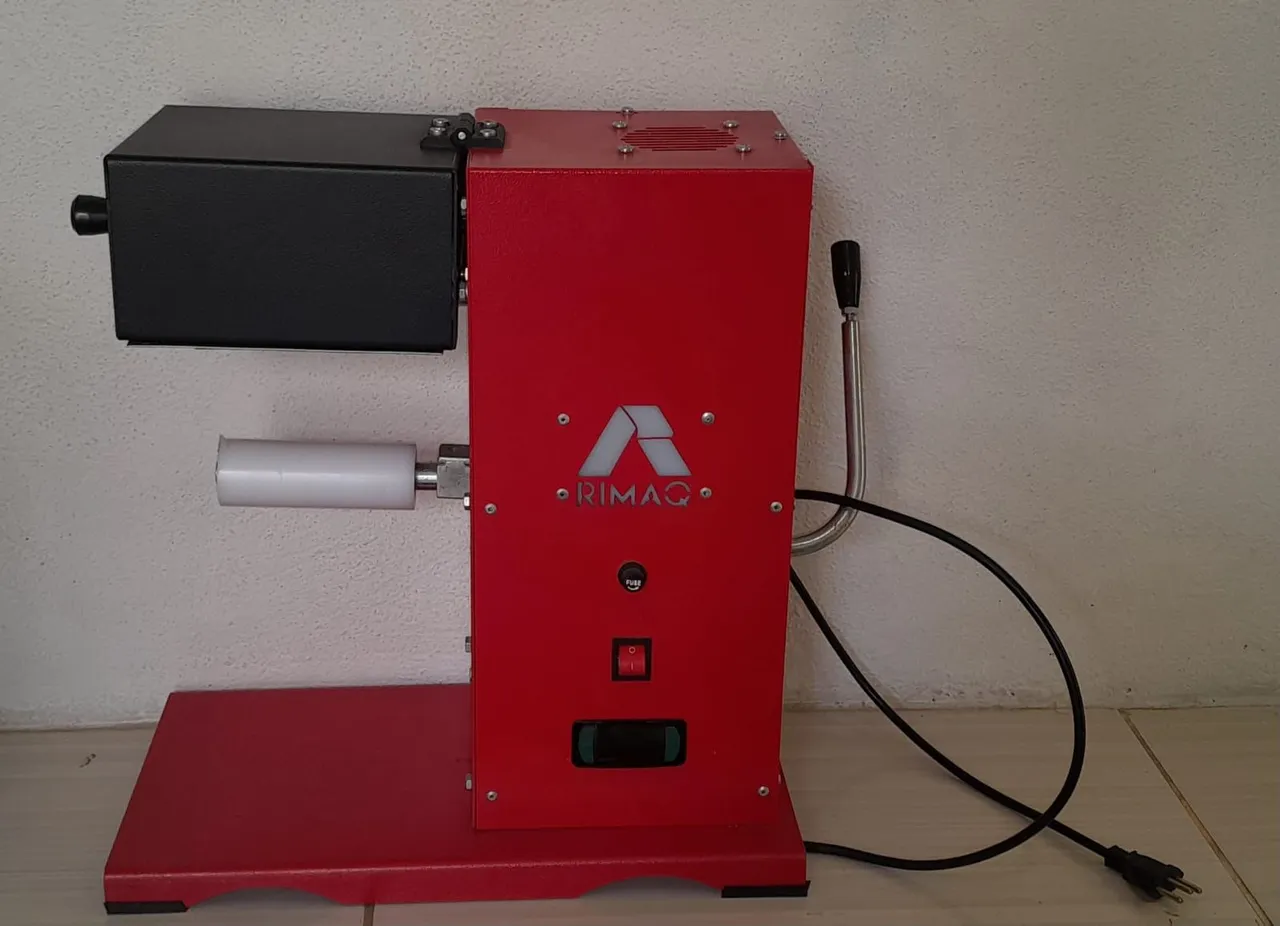 "maquina transfer giro 360" no Brasil