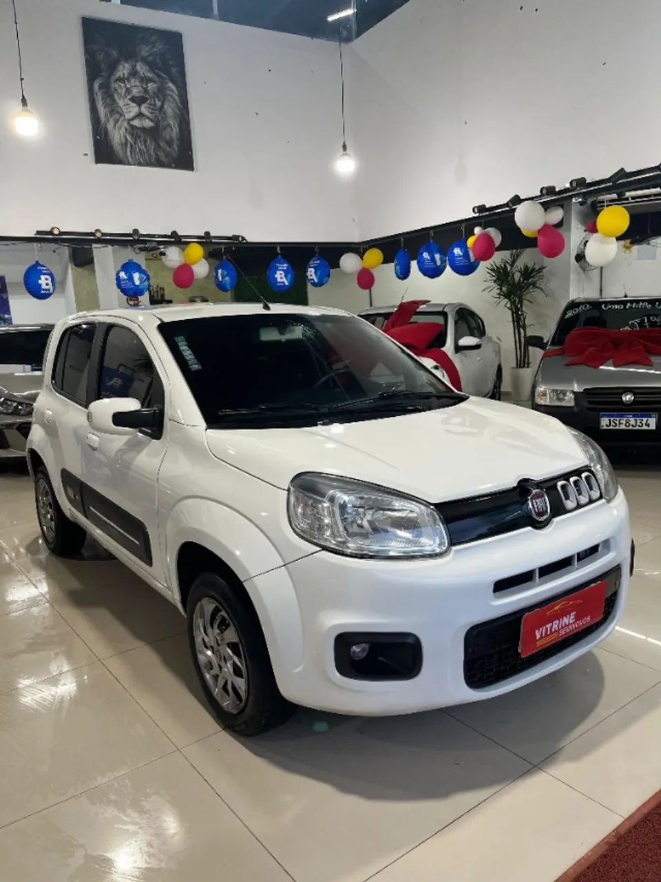 Fiat Uno 2016 Usados e Novos