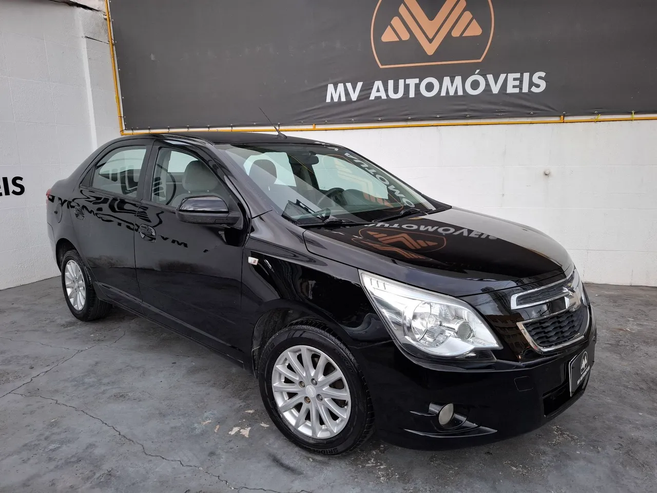 Chevrolet COBALT 2012 Usados e Novos