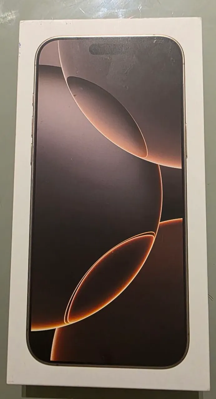 Celulares APPLE IPHONE 16 PRO MAX Usados, seminovos e Novos no Brasil