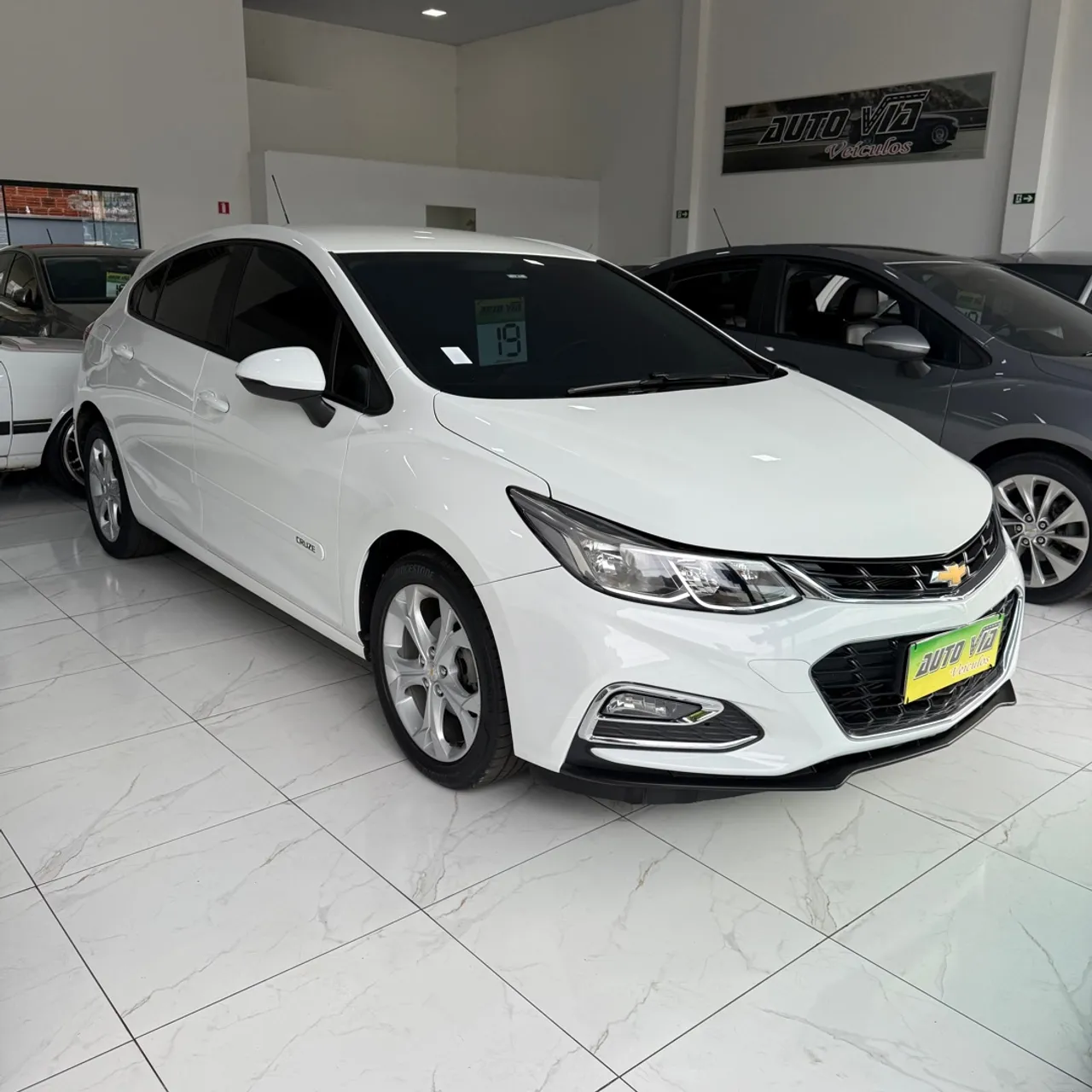 CHEVROLET CRUZE SPORT LT 1.4 16V TB FLEX 5P AUT. Usados e Novos em ...
