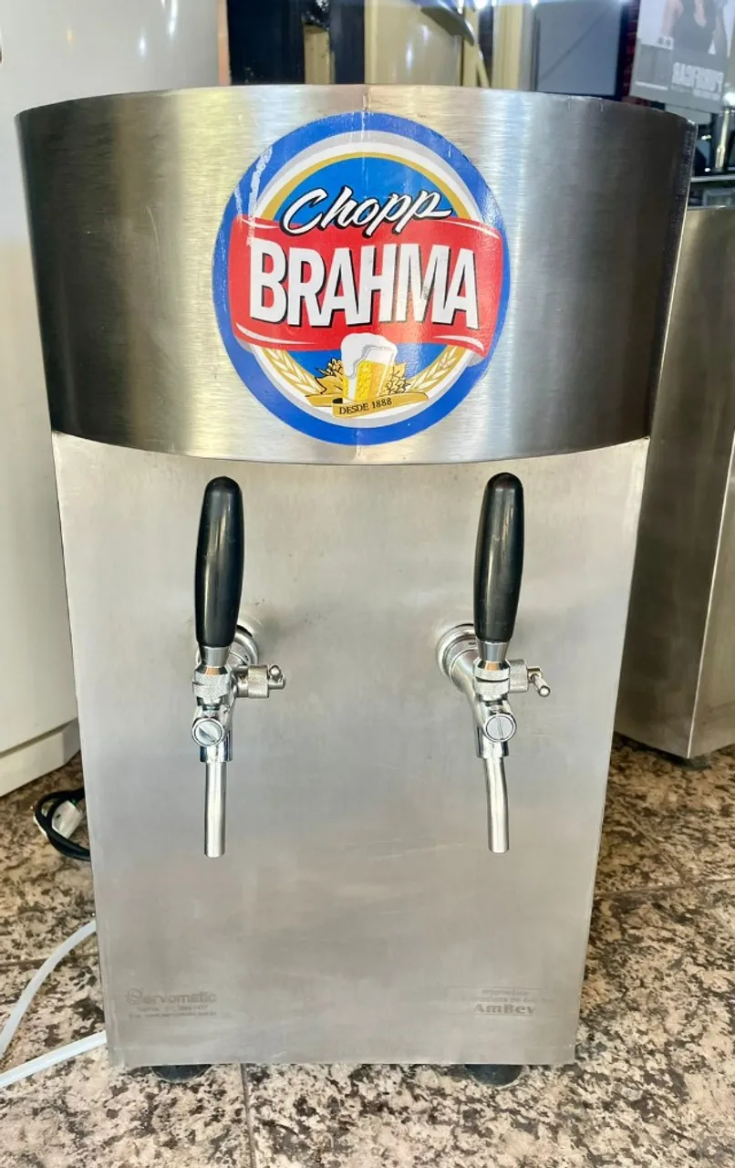 "chopeiras eletricas" no Brasil