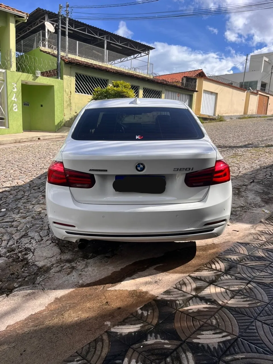 BMW 320I 2018 Usados e Novos