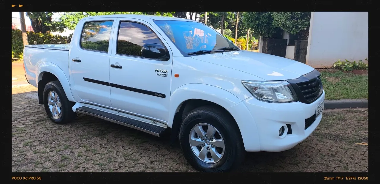 Toyota Hilux 2015 Usados e Novos