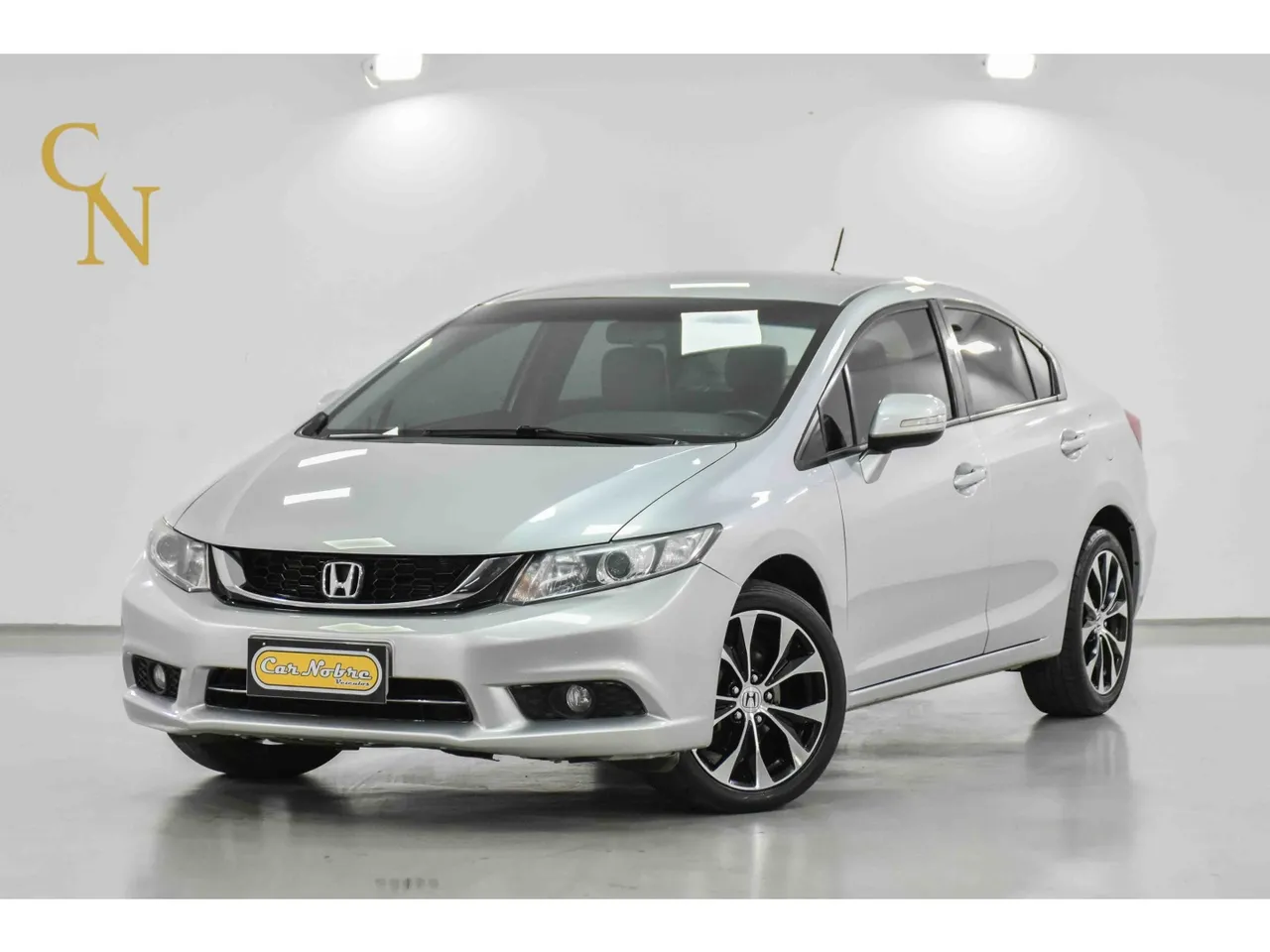 "honda civic 2016" no Brasil