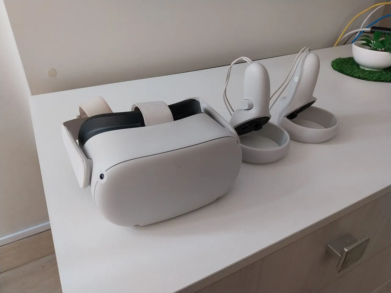 "oculus quest 1" - Consoles de Vídeo Game no Brasil