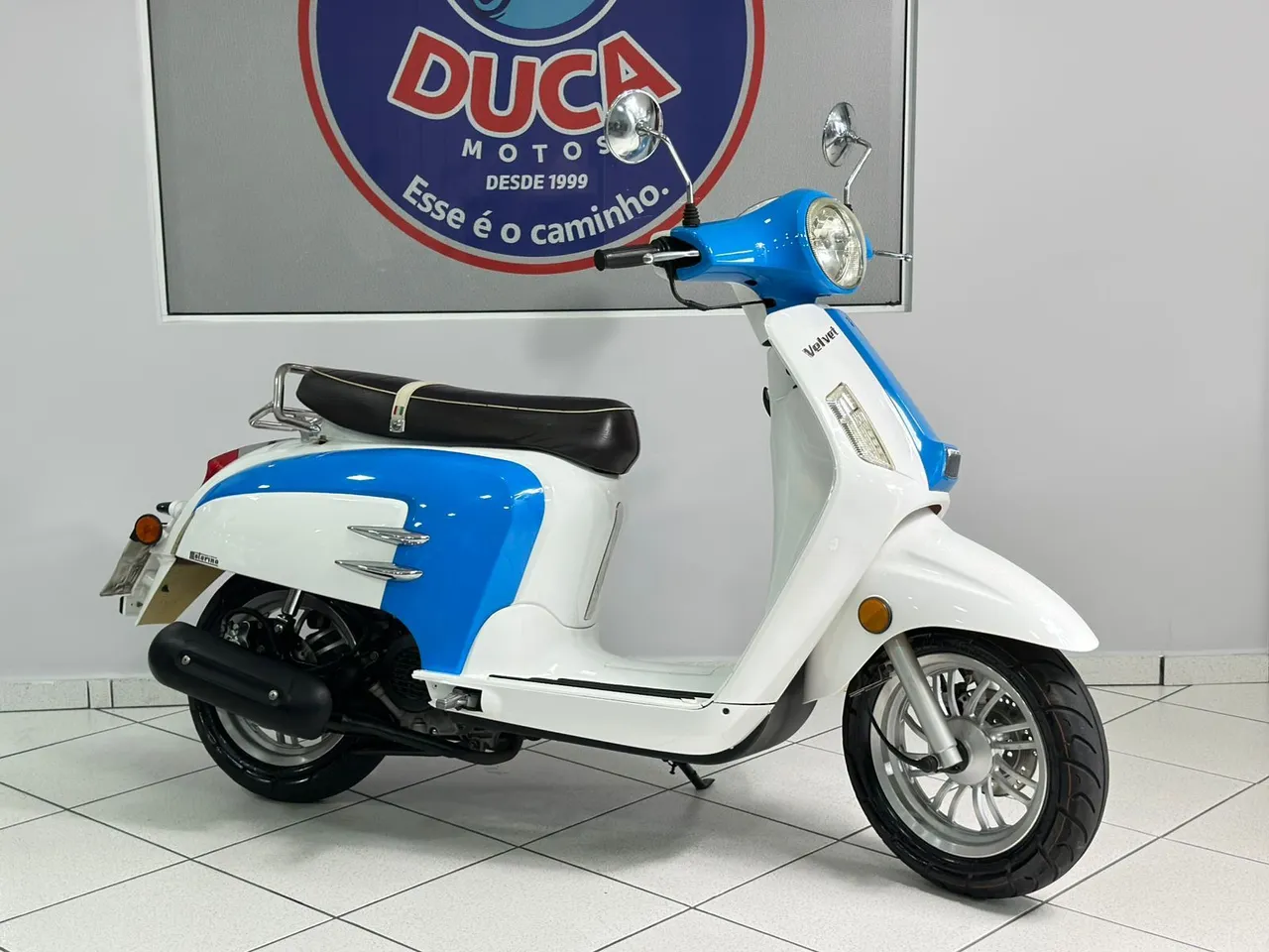 Motos MOTORINO no Brasil