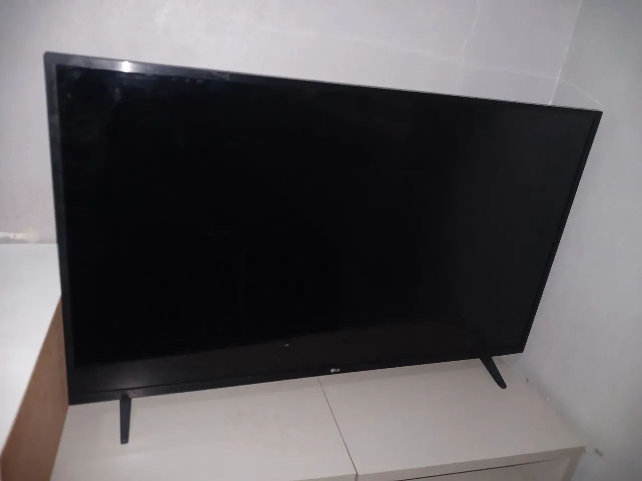 Tv LG 43 polegadas (leia a descrição) - Peças e Acessórios para TV ...