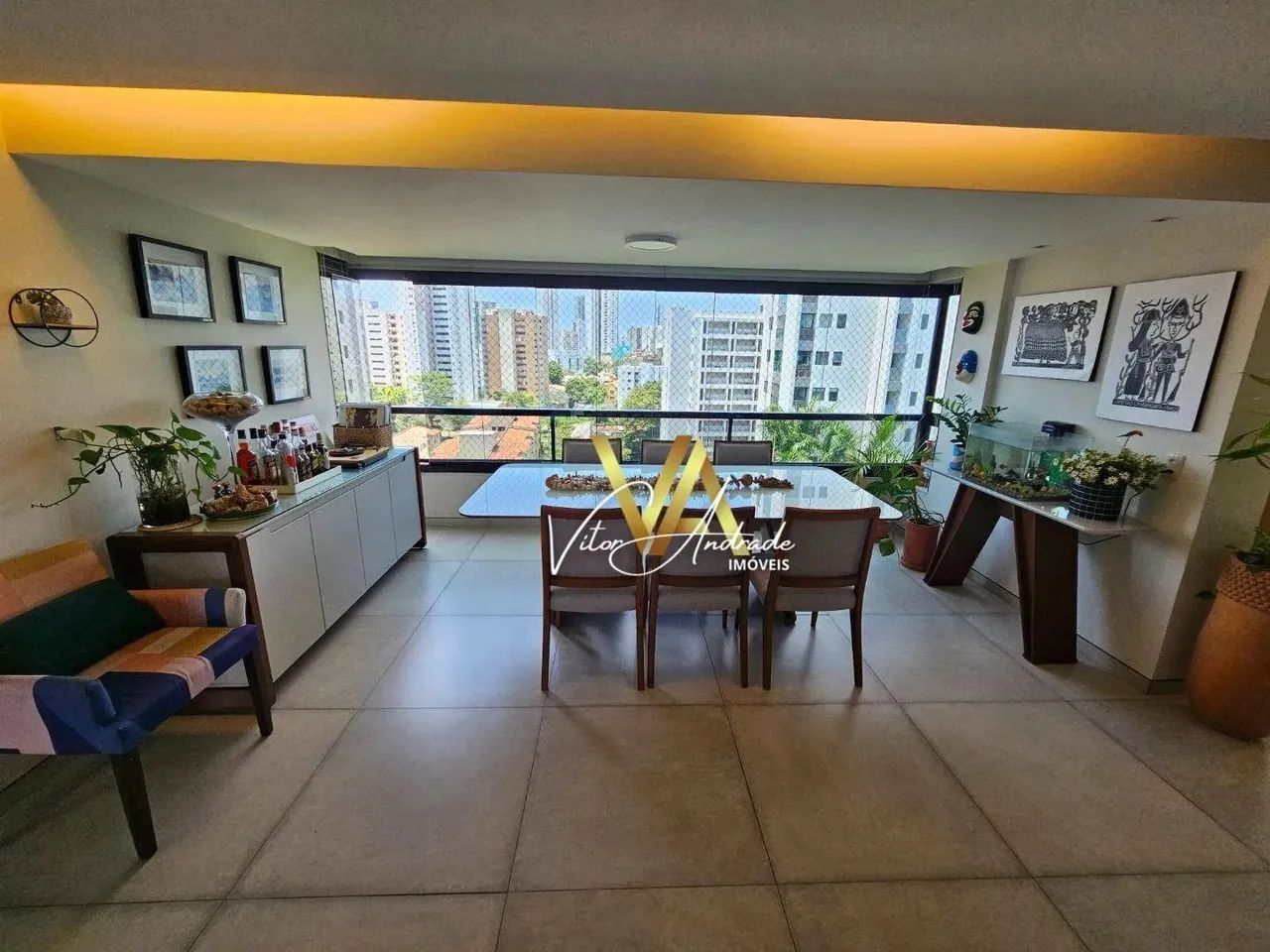 Apartamento 4 quartos à venda - Casa Forte, Recife - PE 1438322593 | OLX