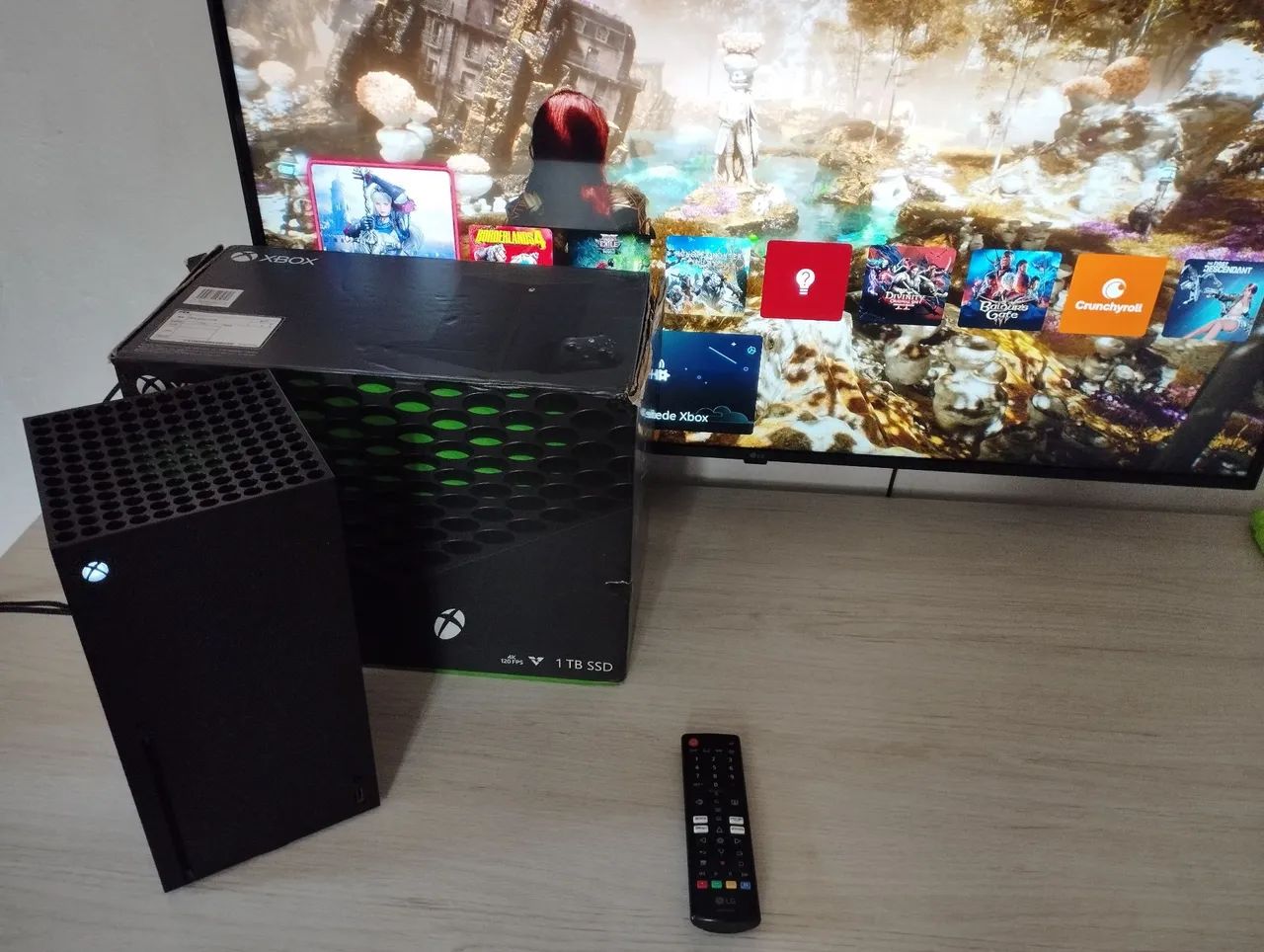 Xbox Series X - Consoles de Vídeo Game - Praia do Morro, Guarapari ...