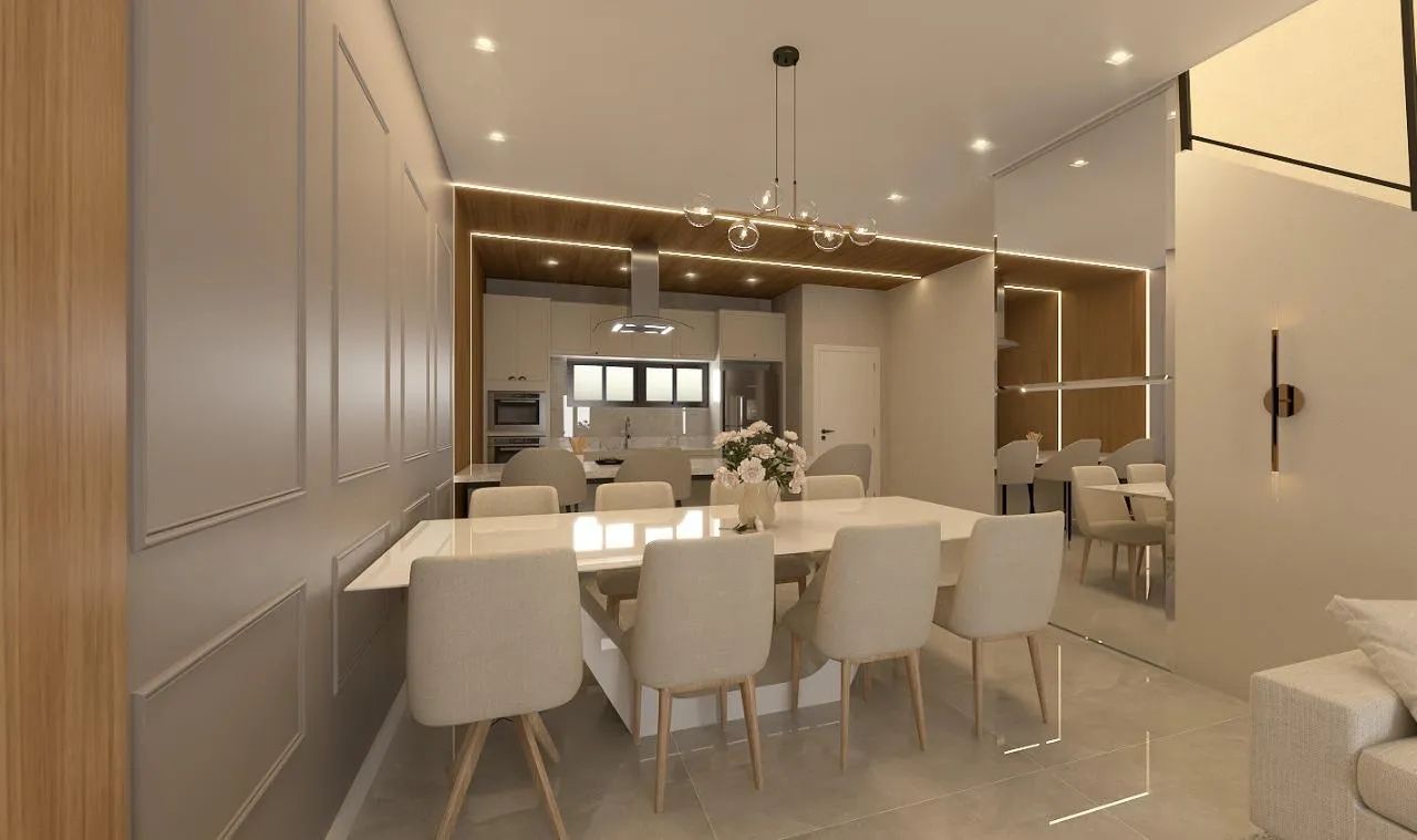 Casa em condominio fechado 3 quartos à venda - Nações, Balneário ...