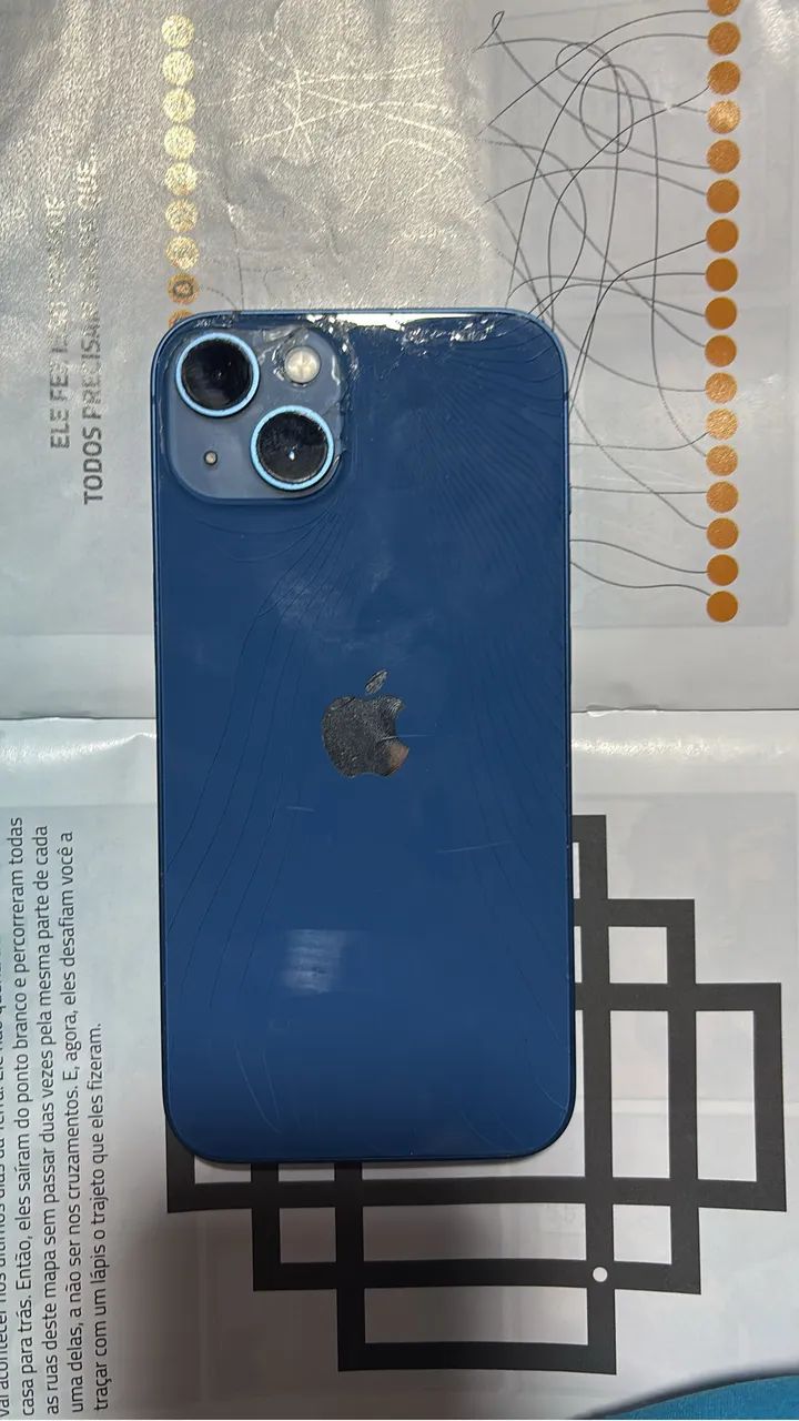 iPhone 13 normal 128gb - Celulares e Smartphones - São Vicente, Boa ...