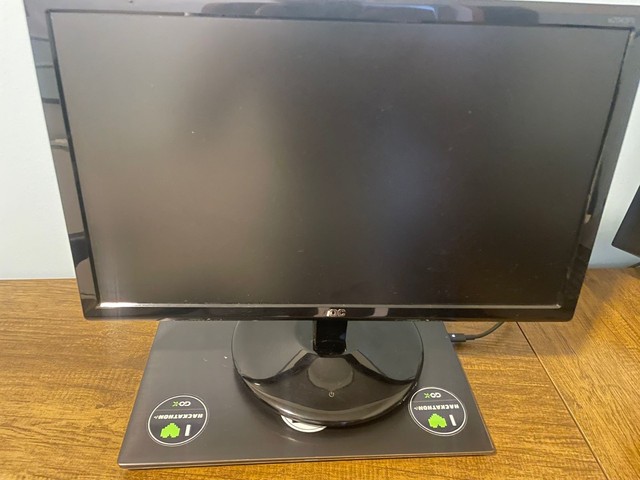 Monitor e2043fk aoc | +28 anúncios na OLX Brasil