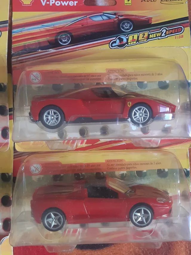 Ferrari da shell | +119 anúncios na OLX Brasil
