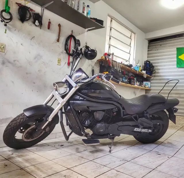 Motos KASINSKI MIRAGE no Brasil