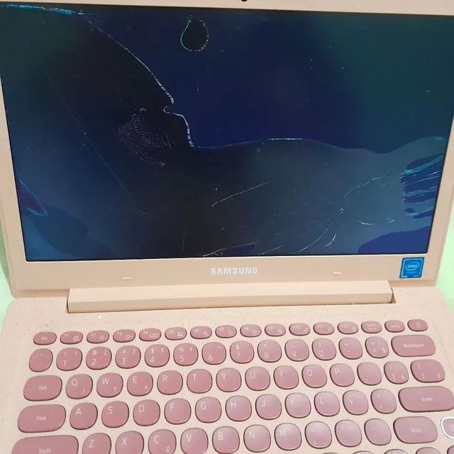 "notebook samsung rosa" no Brasil