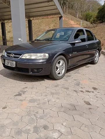 CHEVROLET VECTRA 2002 Usados e Novos