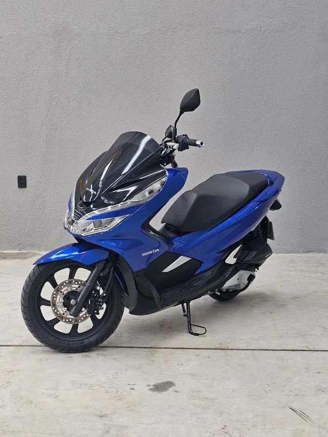 Motos HONDA PCX 2022 no Brasil