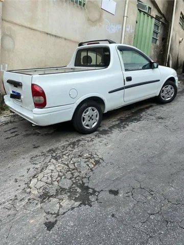 pick-ups CHEVROLET CORSA Usados e Novos em Belo Horizonte e região, MG