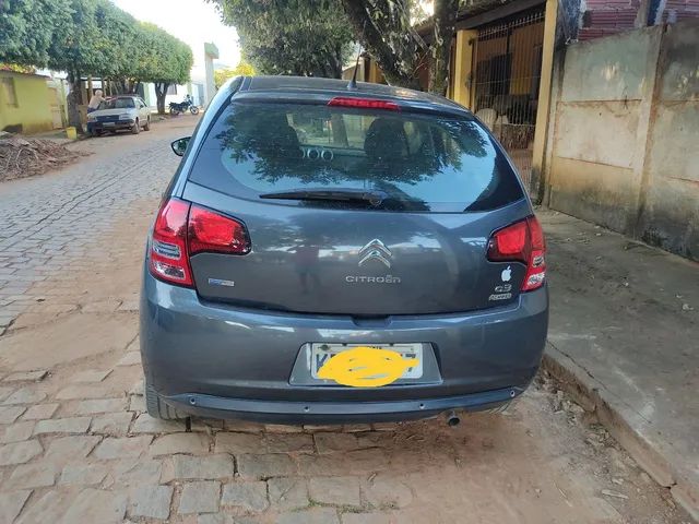 CITROEN C3 flex 2017 Usados e Novos em MG