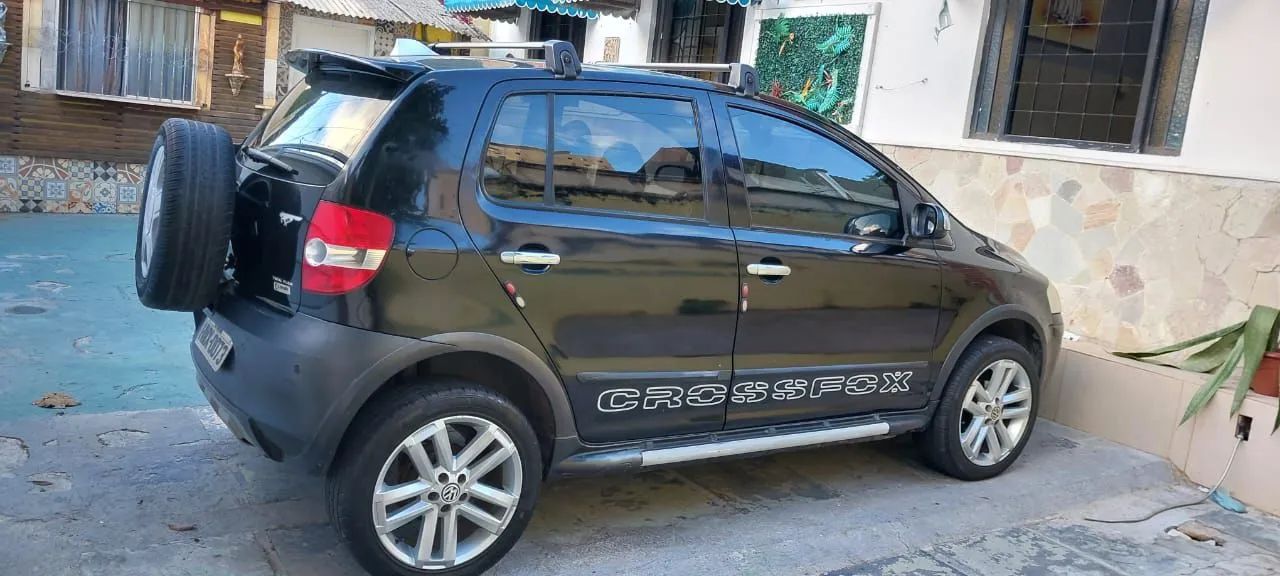 VOLKSWAGEN CROSSFOX 2007 Usados e Novos
