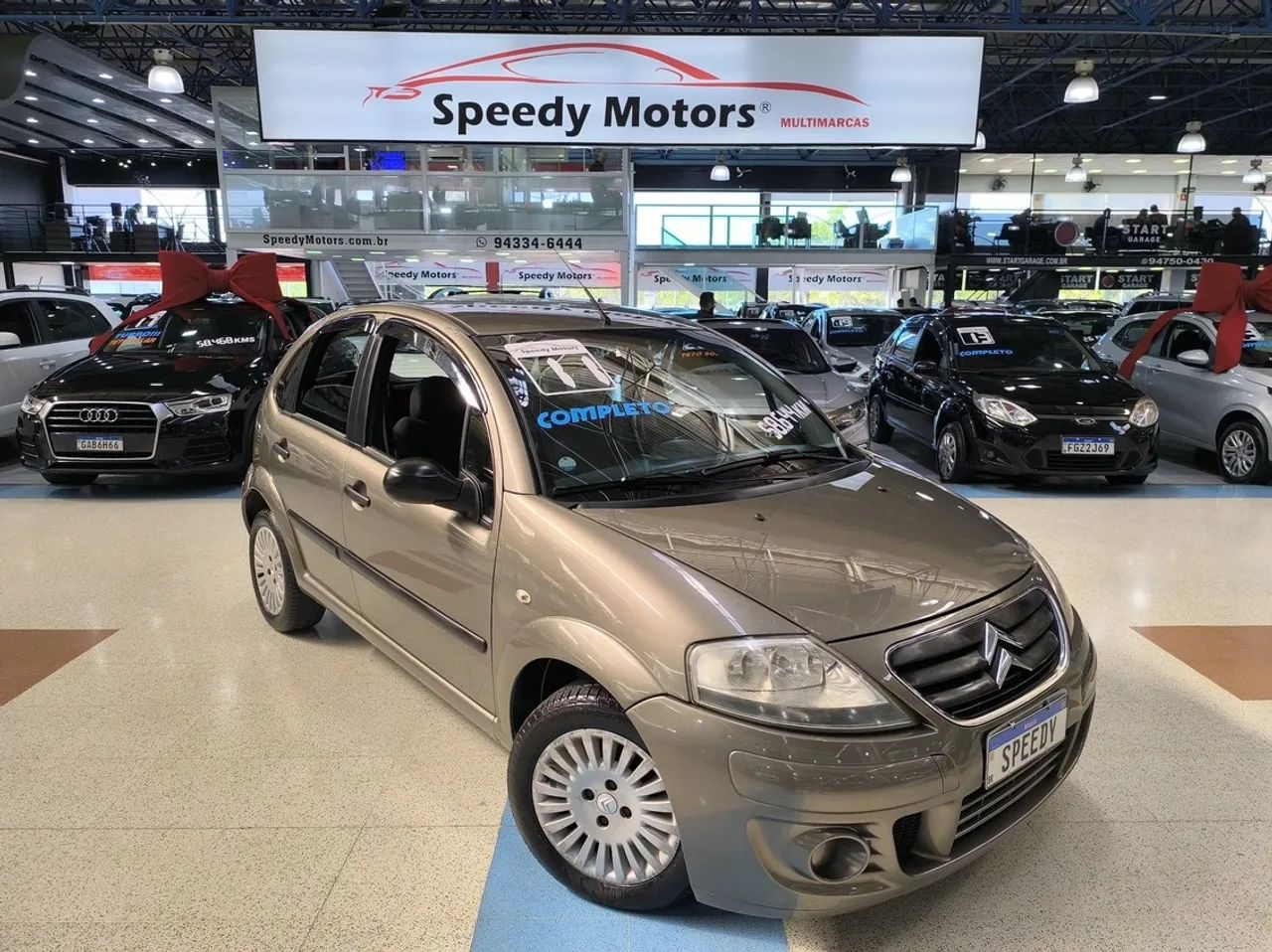 CITROEN C3 2011 Usados e Novos