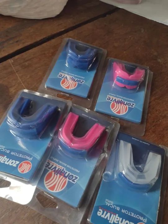 "protetor bucal" no Brasil