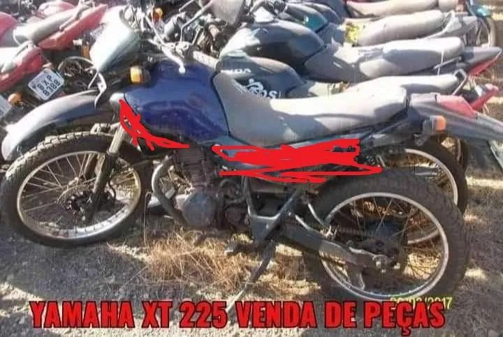 "pecas tdm 225" no Brasil