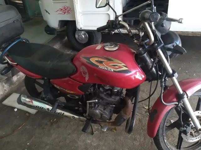 Motos HONDA CG 2000 em São Paulo