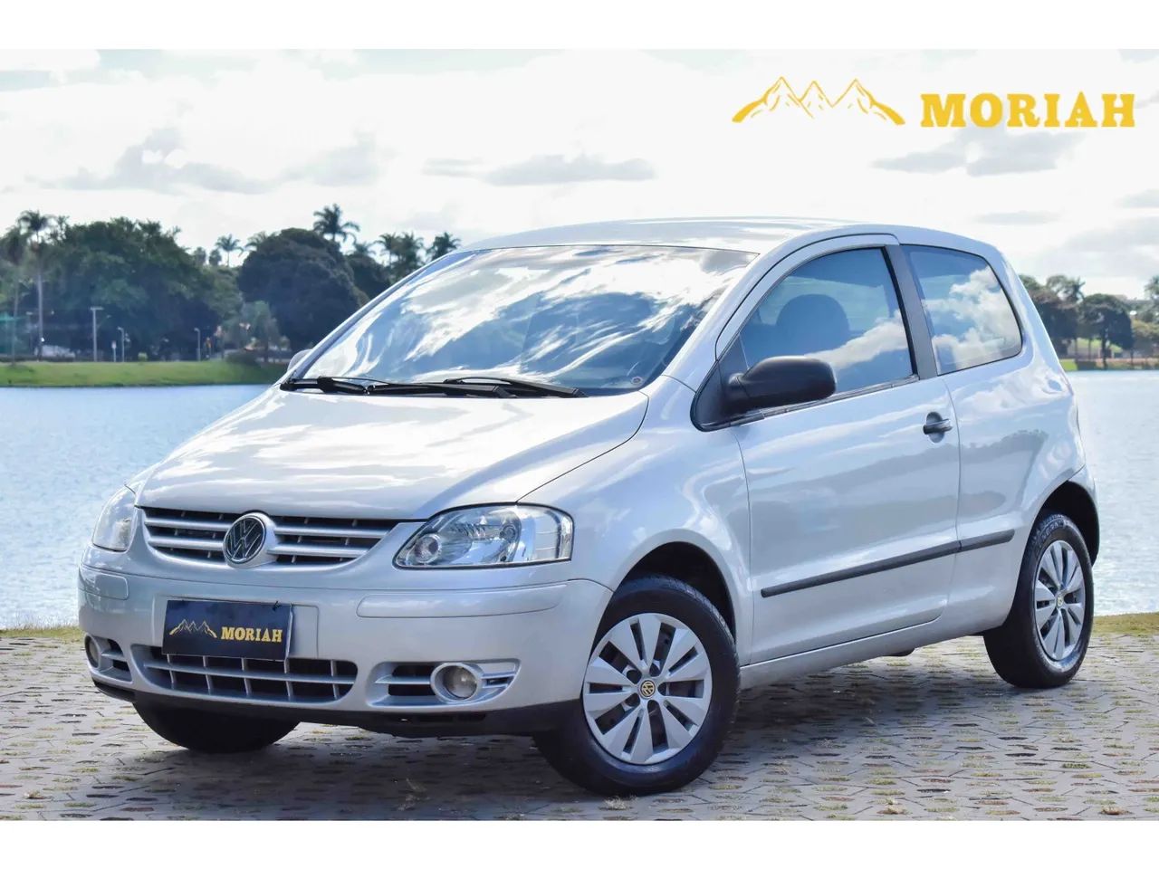 VOLKSWAGEN FOX 2004 Usados e Novos