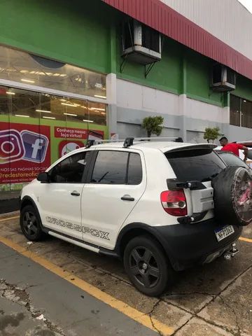 VOLKSWAGEN CROSSFOX 2005 Usados e Novos