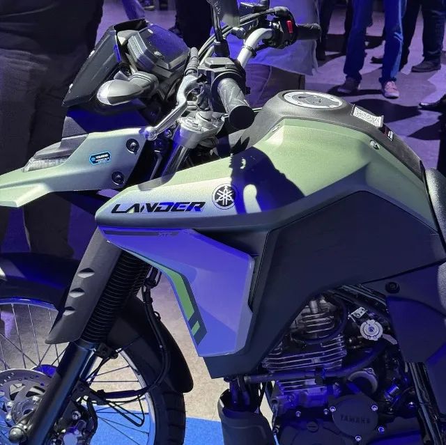 YAMAHA XTZ 250 LANDER 249CC/LANDER BLUEFLEX 2025 - 1362401047 | OLX
