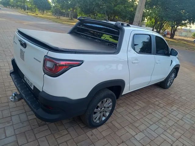 FIAT STRADA Usados e Novos em TO