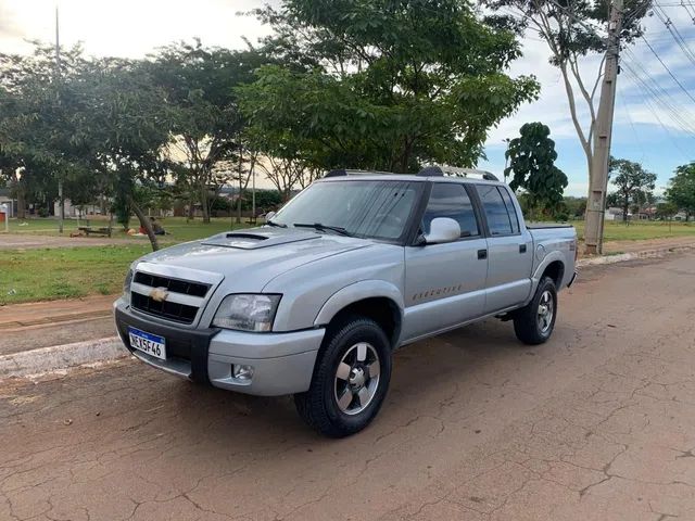 CHEVROLET S10 flex 2010 Usados e Novos