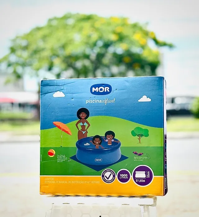 "piscina de 1000 litros mor" - Área Externa no Brasil