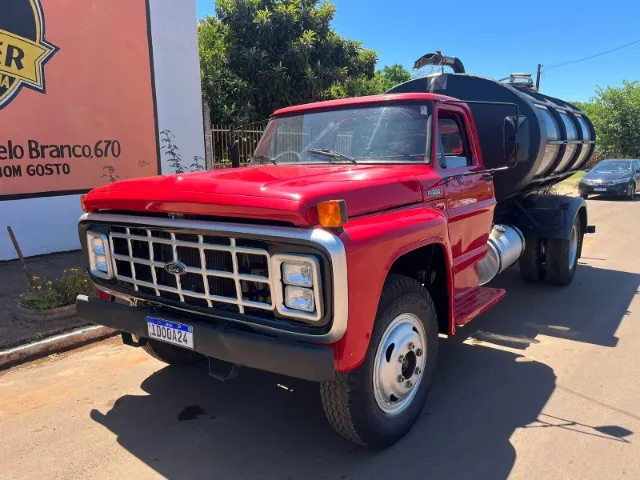 Caminhões no Brasil