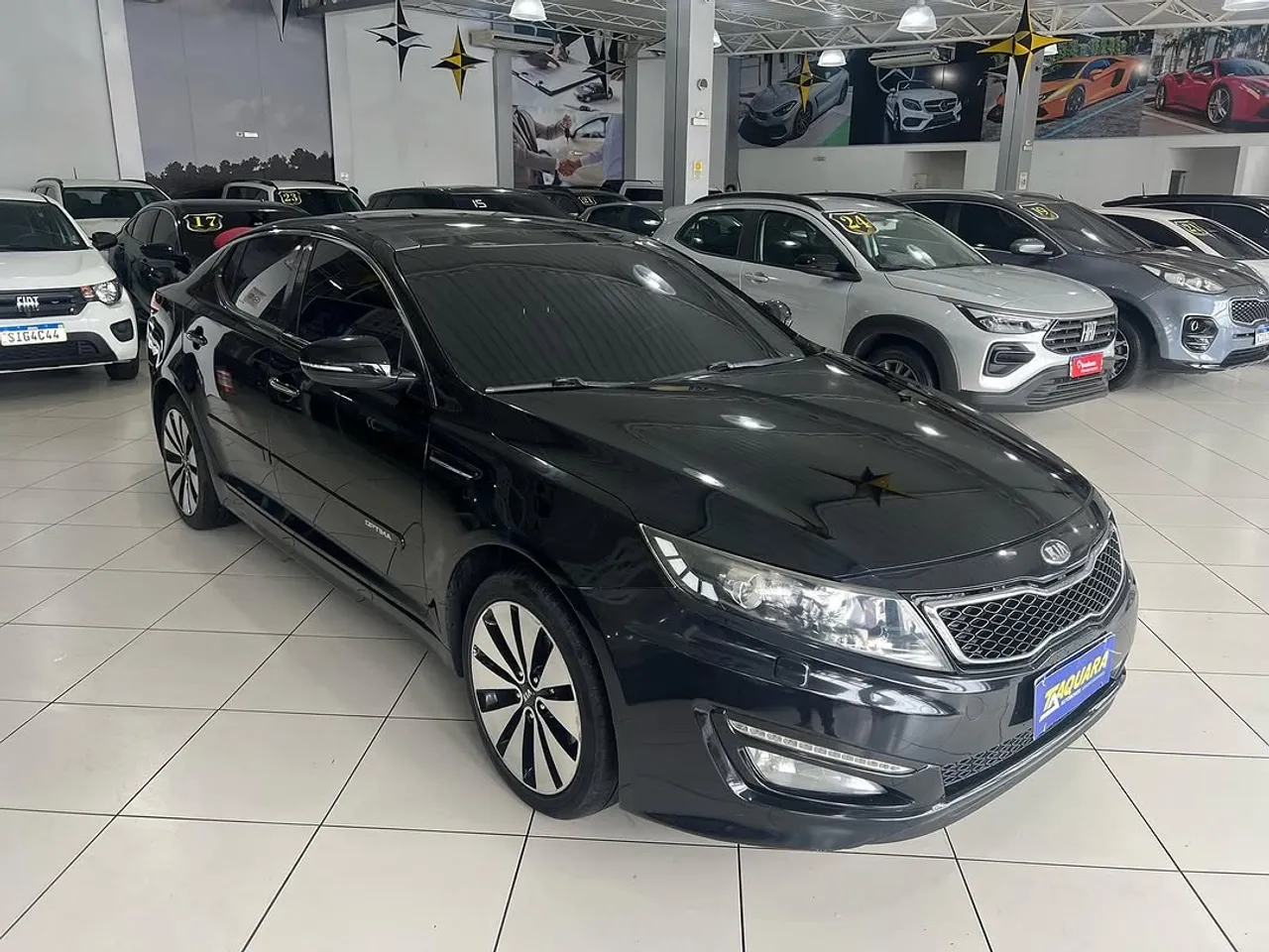 KIA MOTORS OPTIMA Usados e Novos