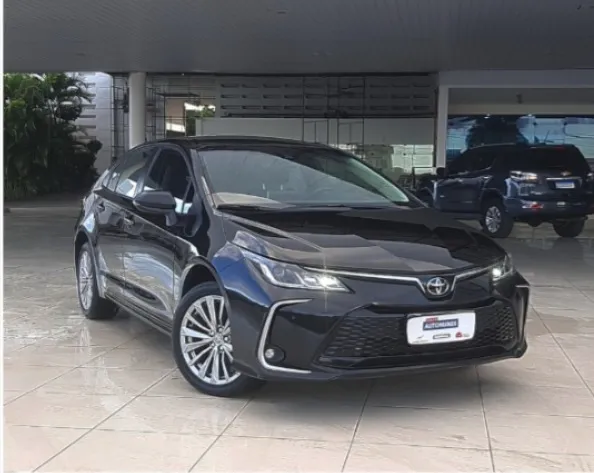 TOYOTA COROLLA XEI 2.0 FLEX 16V AUT. Usados e Novos