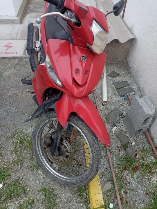 YAMAHA CRYPTON 100 2011 - 1375365077 | OLX