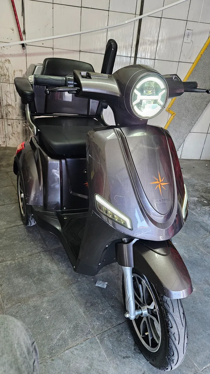 Motos VENTANE MOTORS MILANO no Brasil