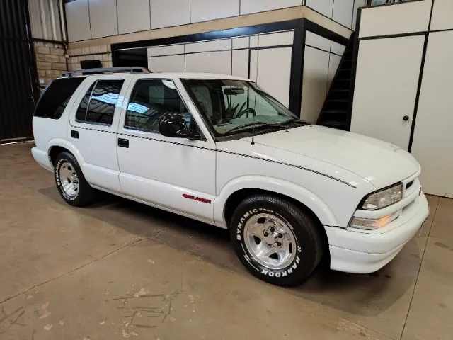 Chevrolet SS10 1995 Usados e Novos