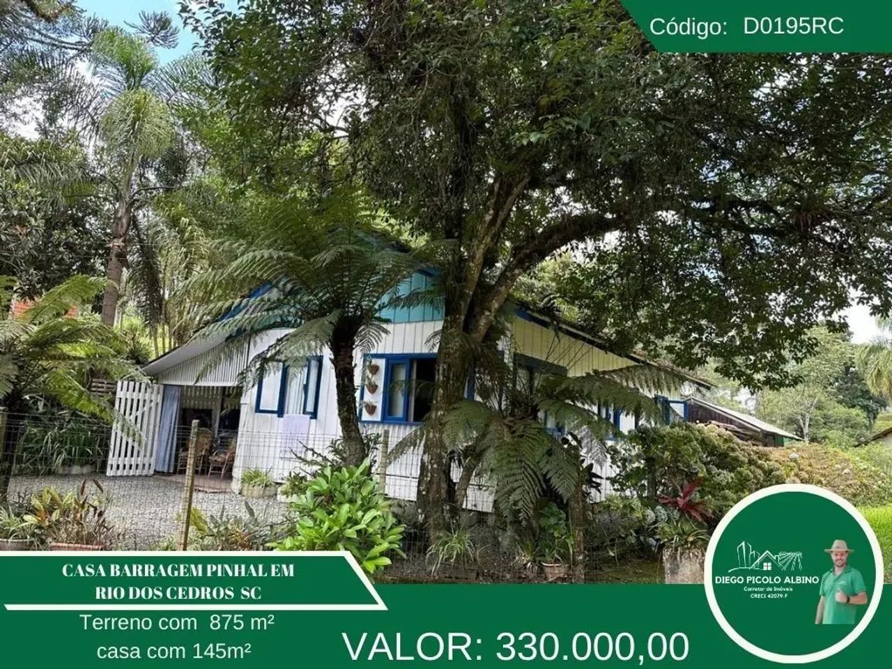 Casa para lazer ou moradia - Terrenos, sítios e fazendas - Rio dos ...