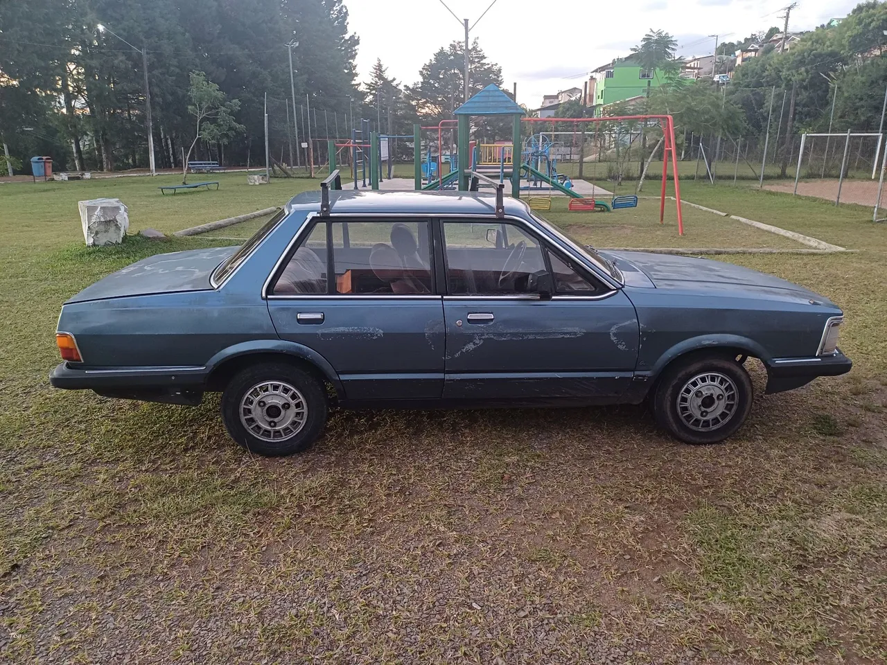 FORD DEL REY Usados e Novos