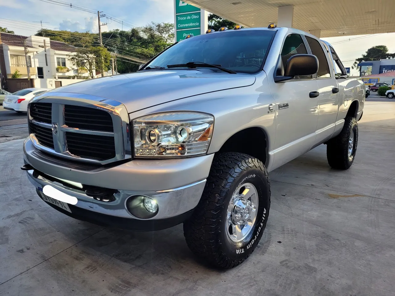 DODGE RAM Usados e Novos