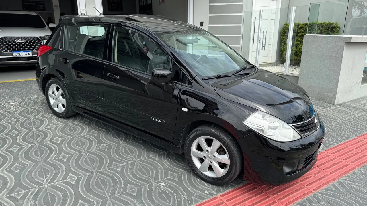 NISSAN TIIDA Usados e Novos