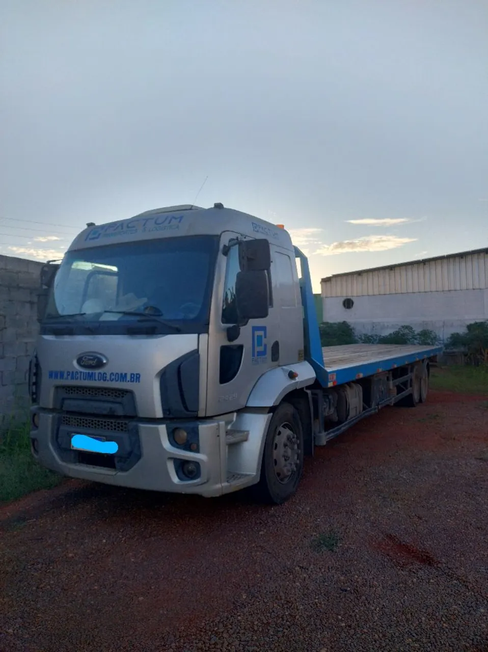 "caminhao vuc" - Caminhões no Brasil