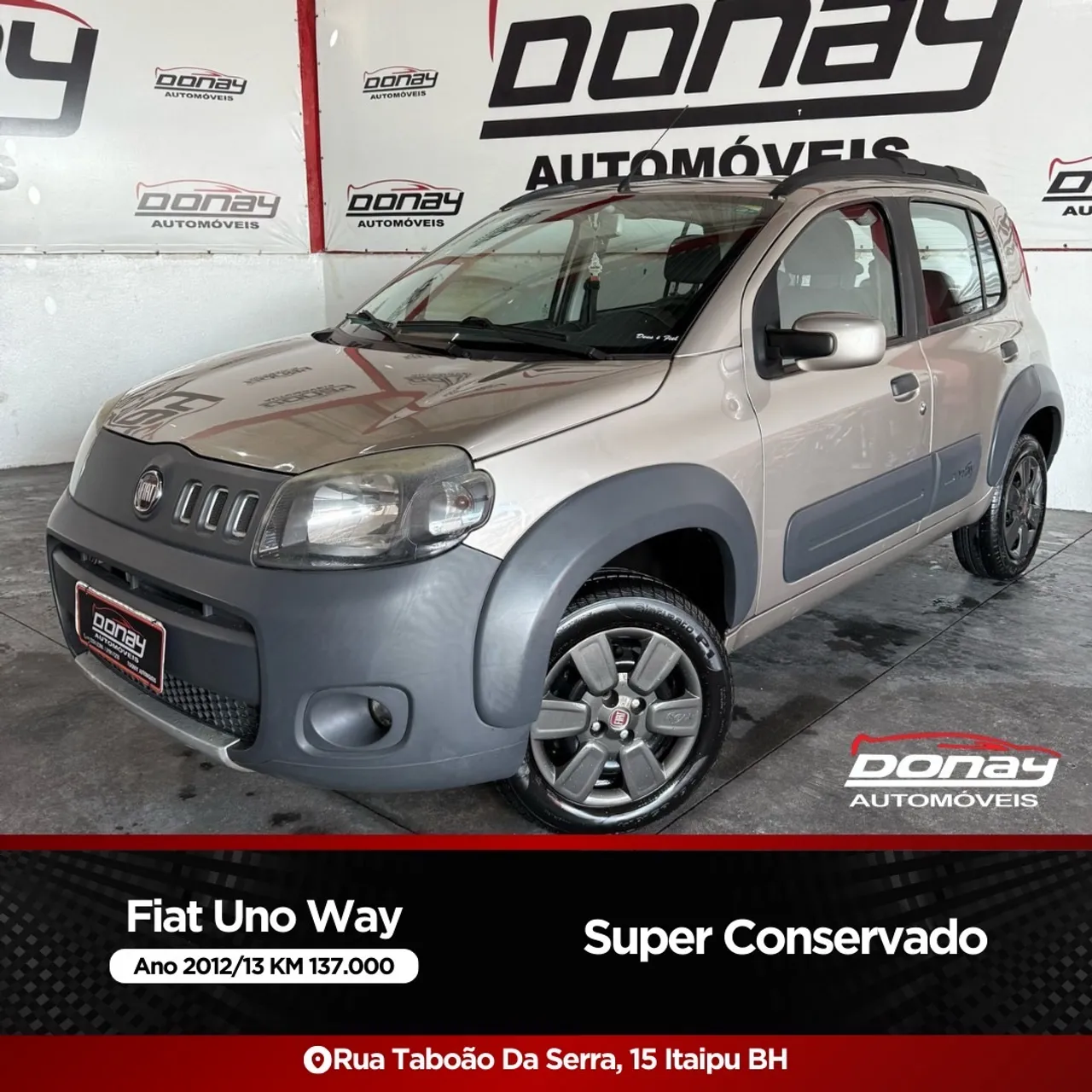 "uno way 2012 2013" - Carros Usados e Novos à venda
