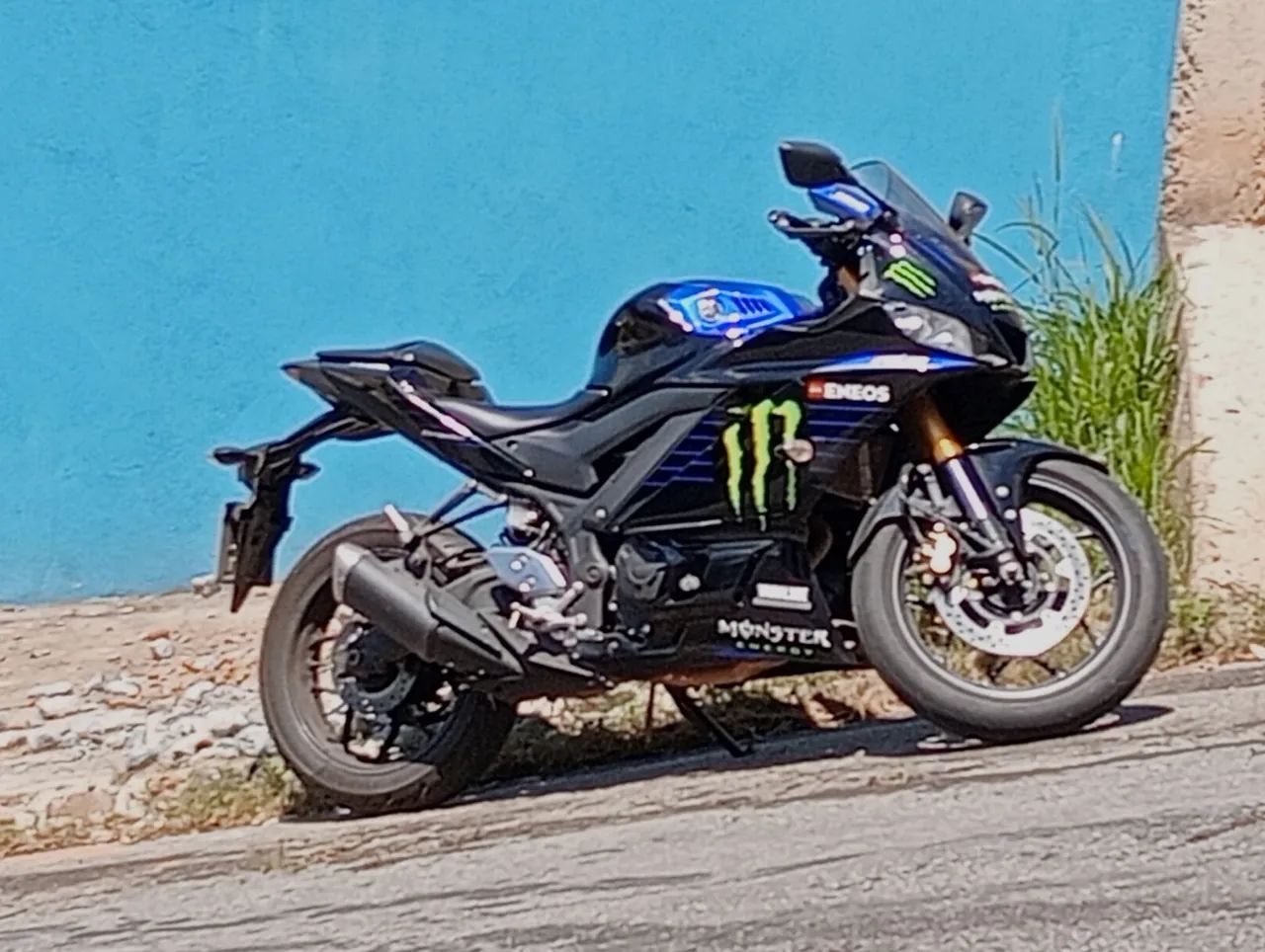 YAMAHA YZF R-3 321 2021 - 1374932832 | OLX