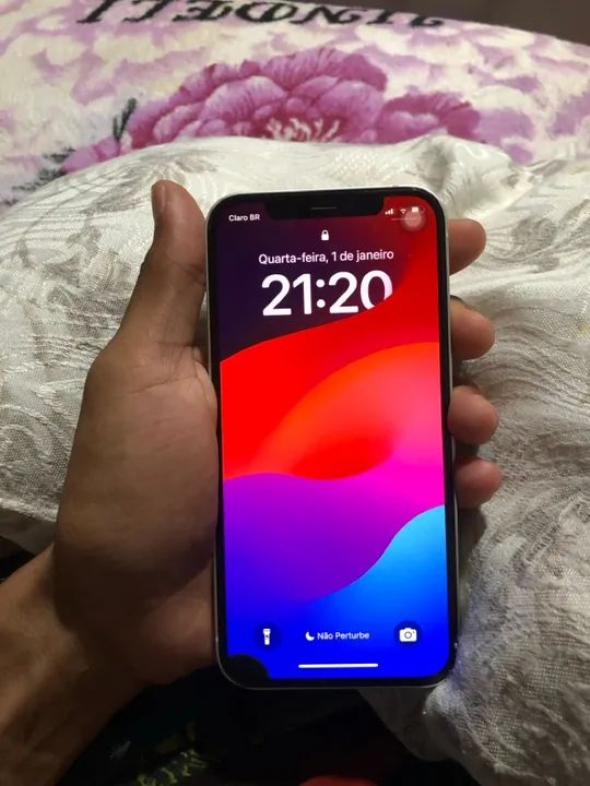 iPhone 12 Branco 128GB - Desbloqueado - Celulares e Smartphones - Nossa Senhora do Socorro ...
